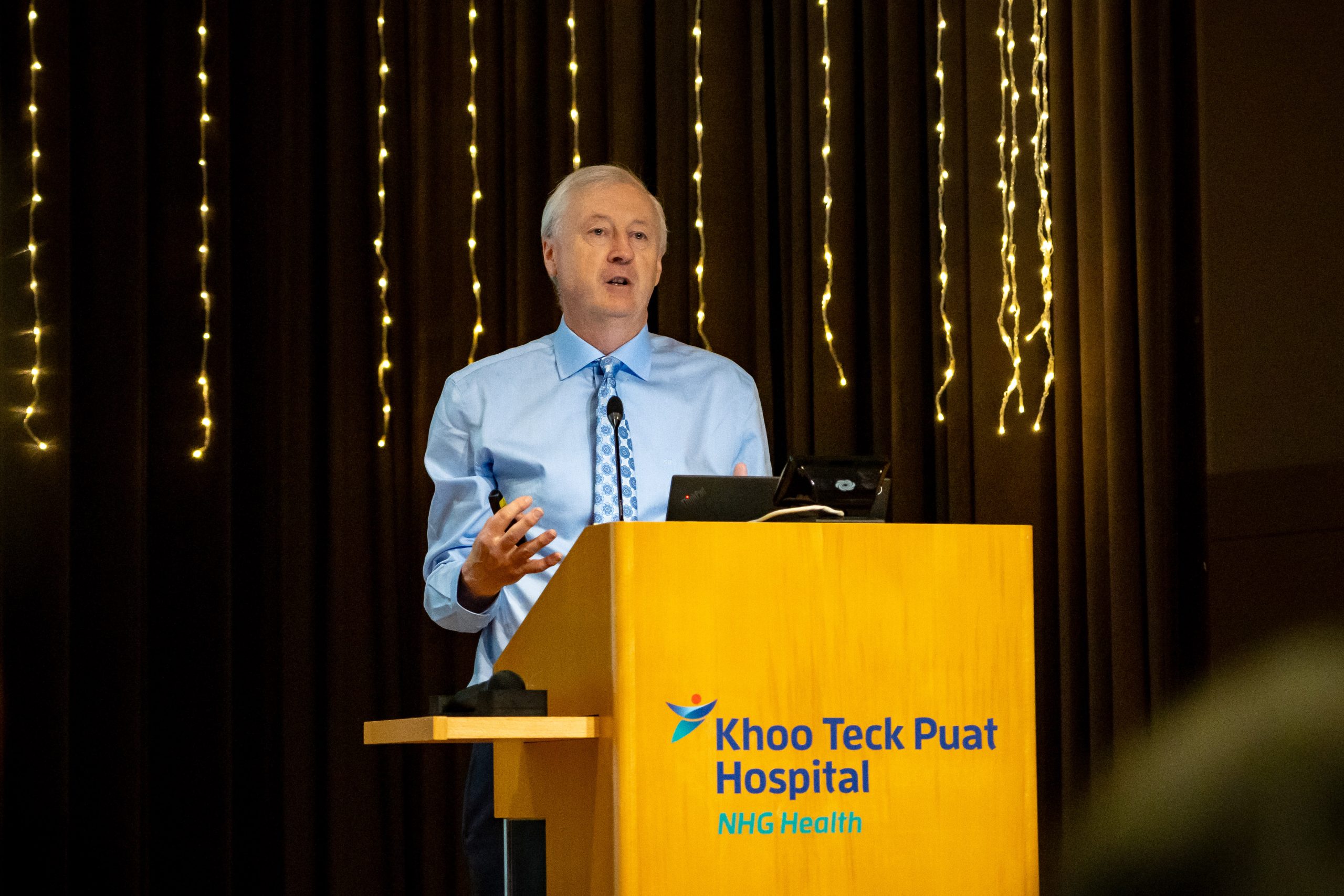 Pioneering the future of Digital Health - IVI's Prof Curley on Stay ...